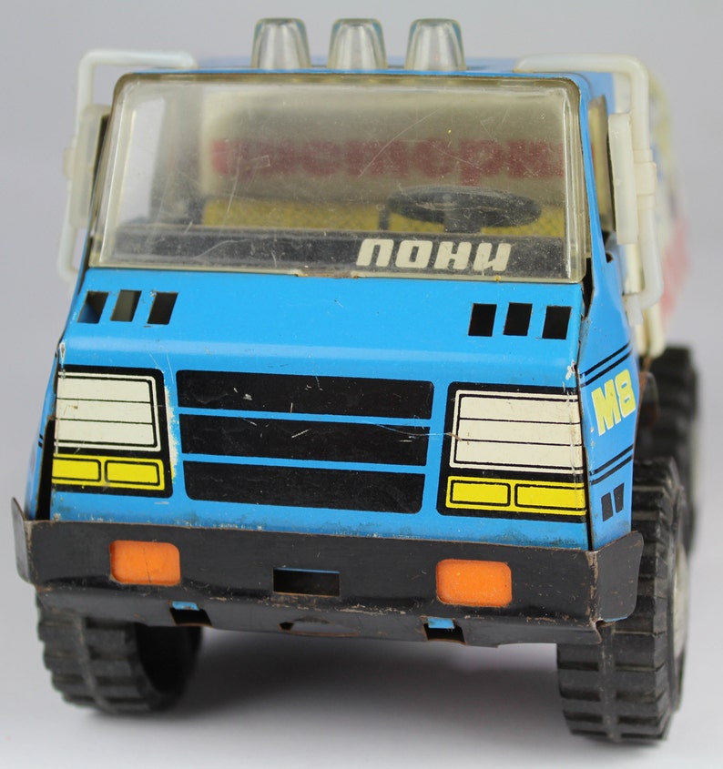 Very Rare USSR Toy Car Leopold Vintage Toy USSR Toy Car | Etsy