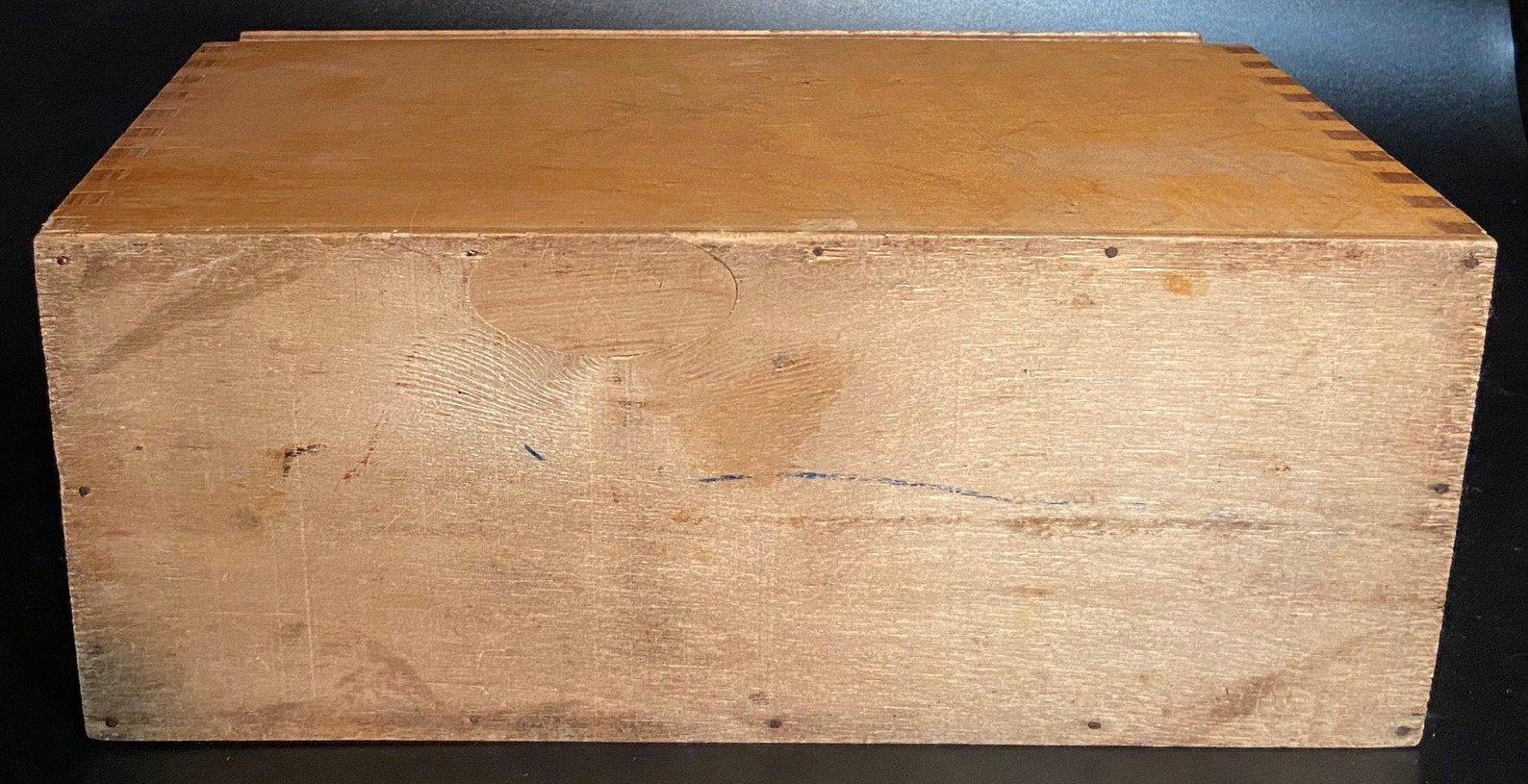 Soviet Wood Box Retro Box Antique Wood Box Vintage Wood | Etsy