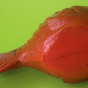 Soviet Plastic Fish, Vintage Toy, USSR Fish, Soviet Fish, Retro Fish ...