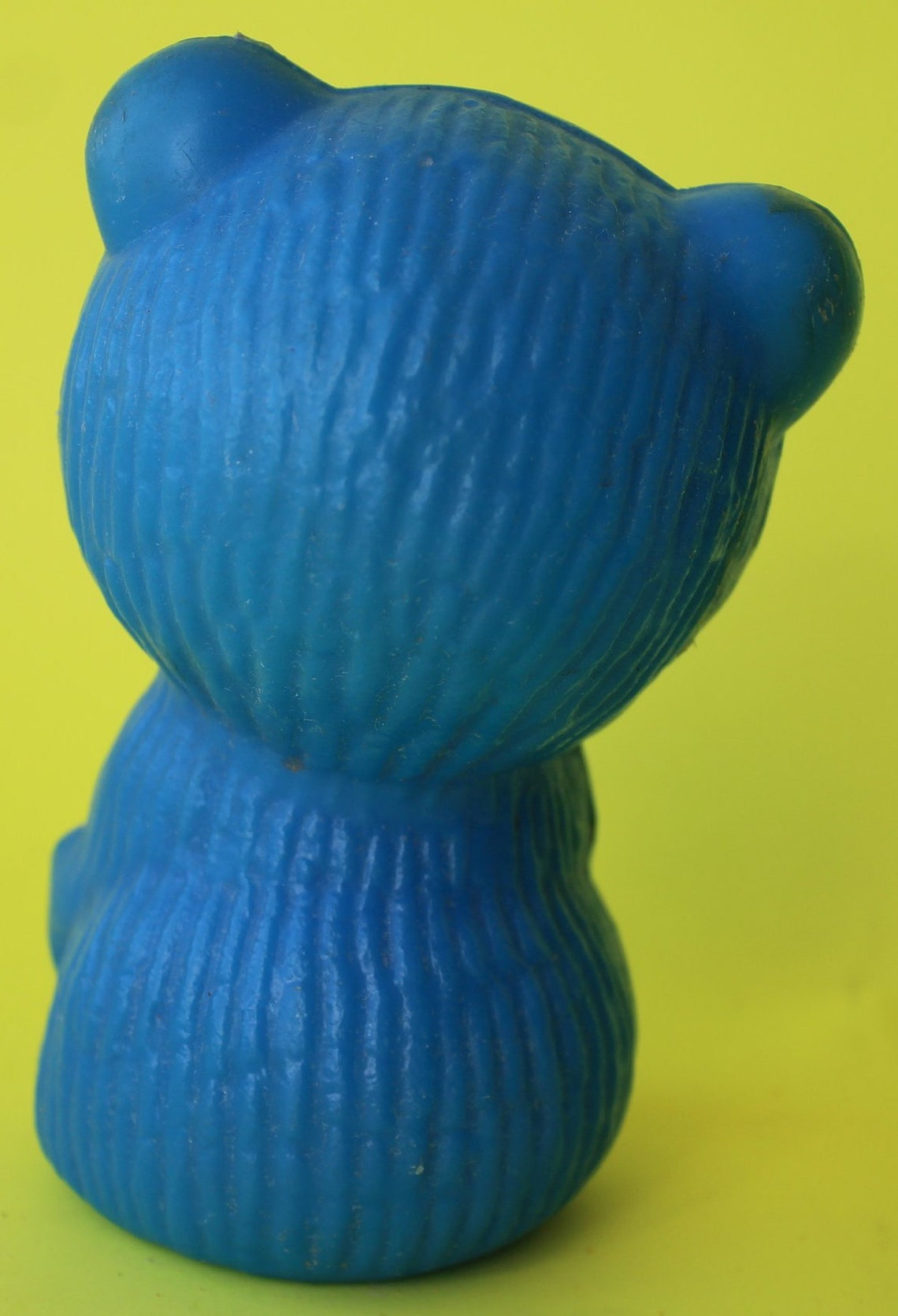 Soviet Plastic Toy Vintage Toy USSR Toy Soviet Bear - Etsy