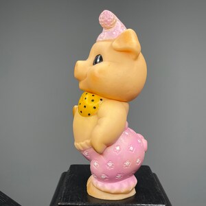 Soviet Rubber Toy Vintage Toy USSR Toy USSR Pig Soviet - Etsy