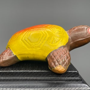 Soviet Rare Rubber Toy, Vintage Toy, USSR Toy, Turtle, USSR Turtle ...