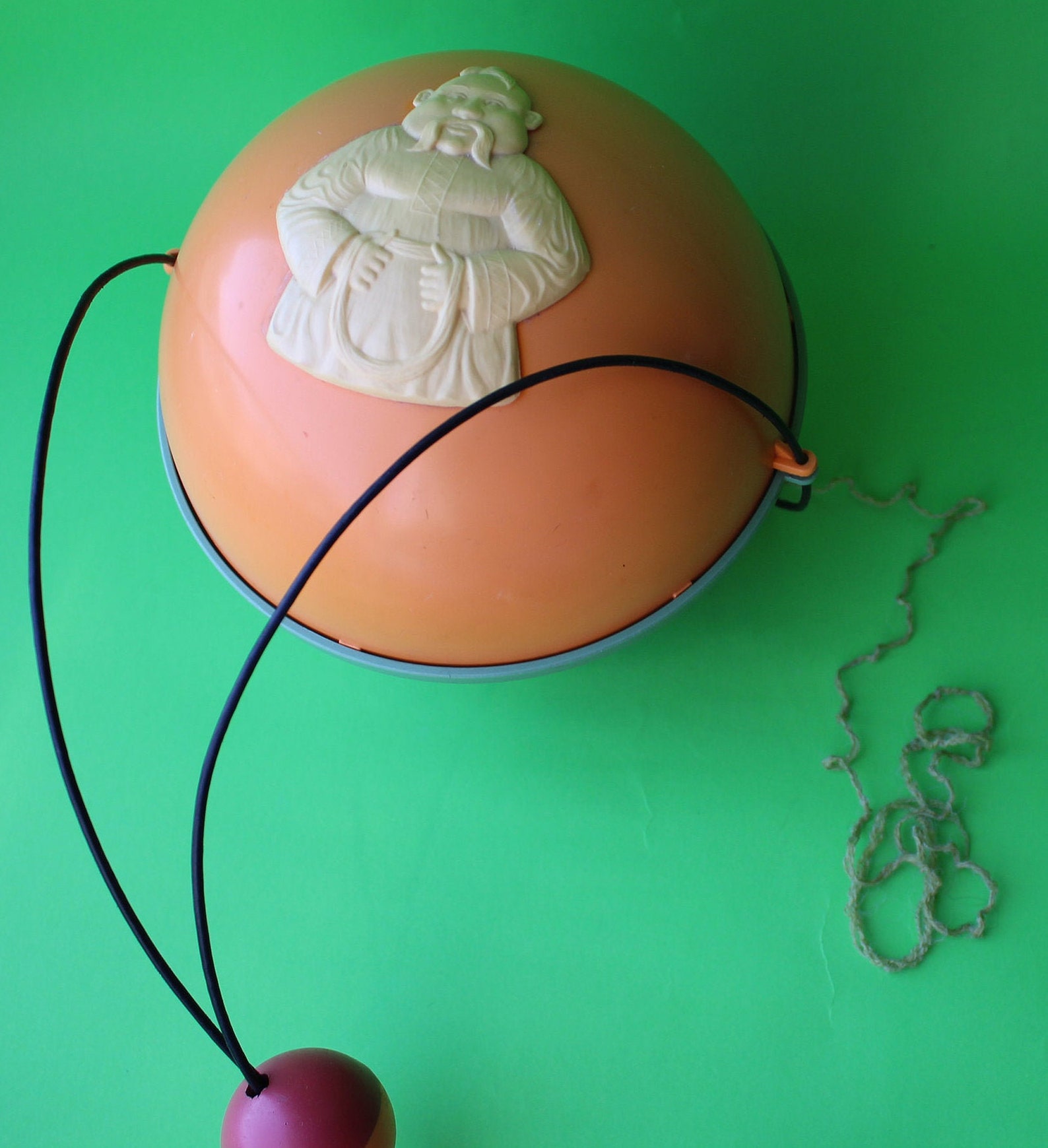 Thread Ball Holder, Soviet Ball for Thread, Soviet Thread Storage ...