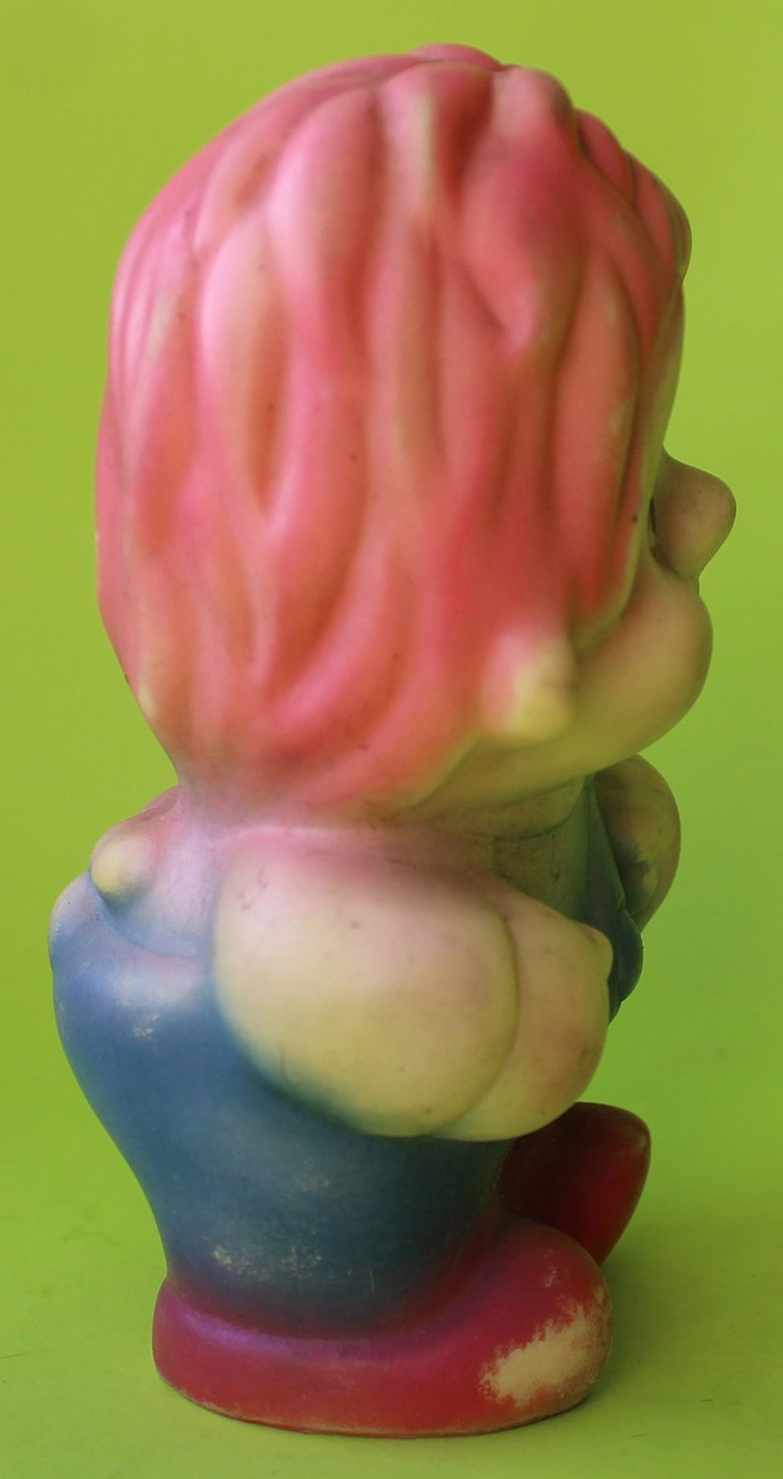 Soviet Rubber Toy Vintage Toy USSR Toy Karlson USSR - Etsy