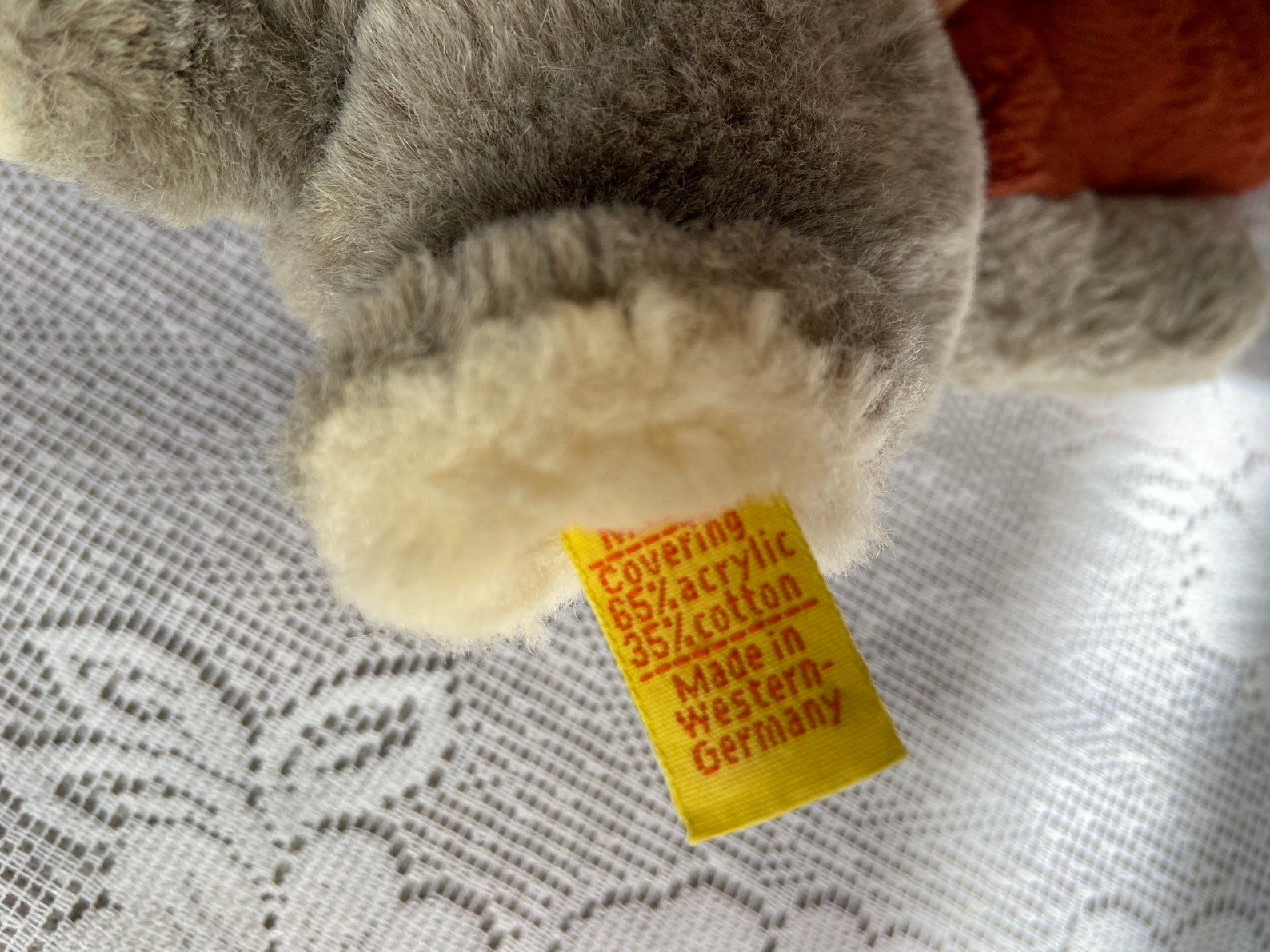 Steiff Squeak Toy Koala Vintage Germany Toy Koala Vintage - Etsy