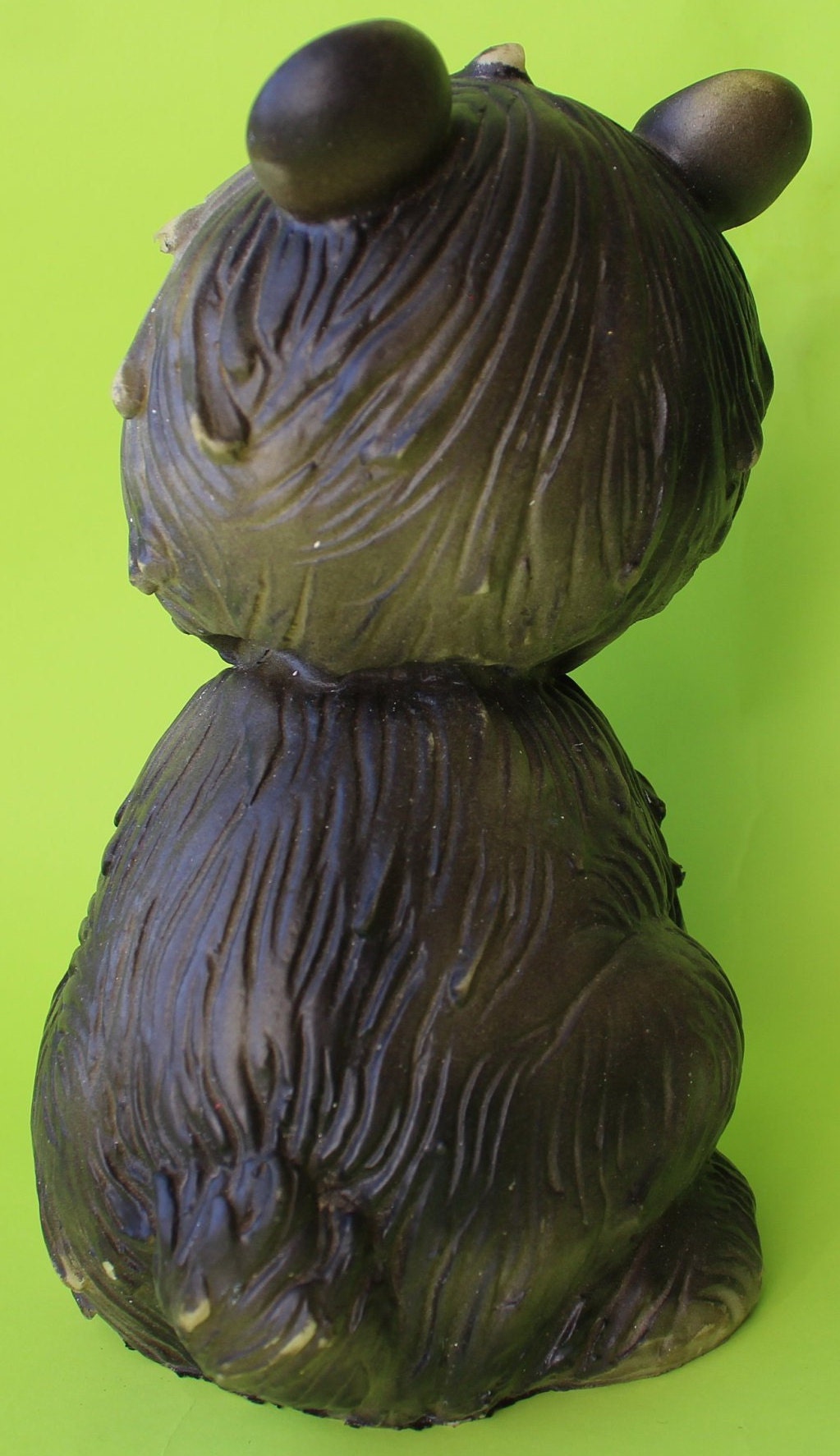 Soviet rubber toy vintage toy USSR bear soviet bear rubber | Etsy