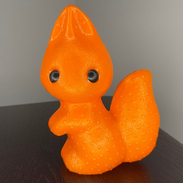 Plastic Squirrel - Etsy