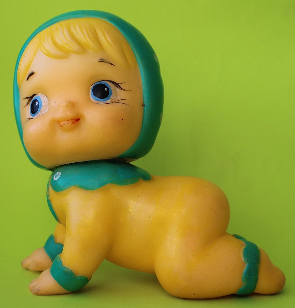 Very Rare Toy Rubber Toy Vintage Toy Baby Toy Child Retro | Etsy
