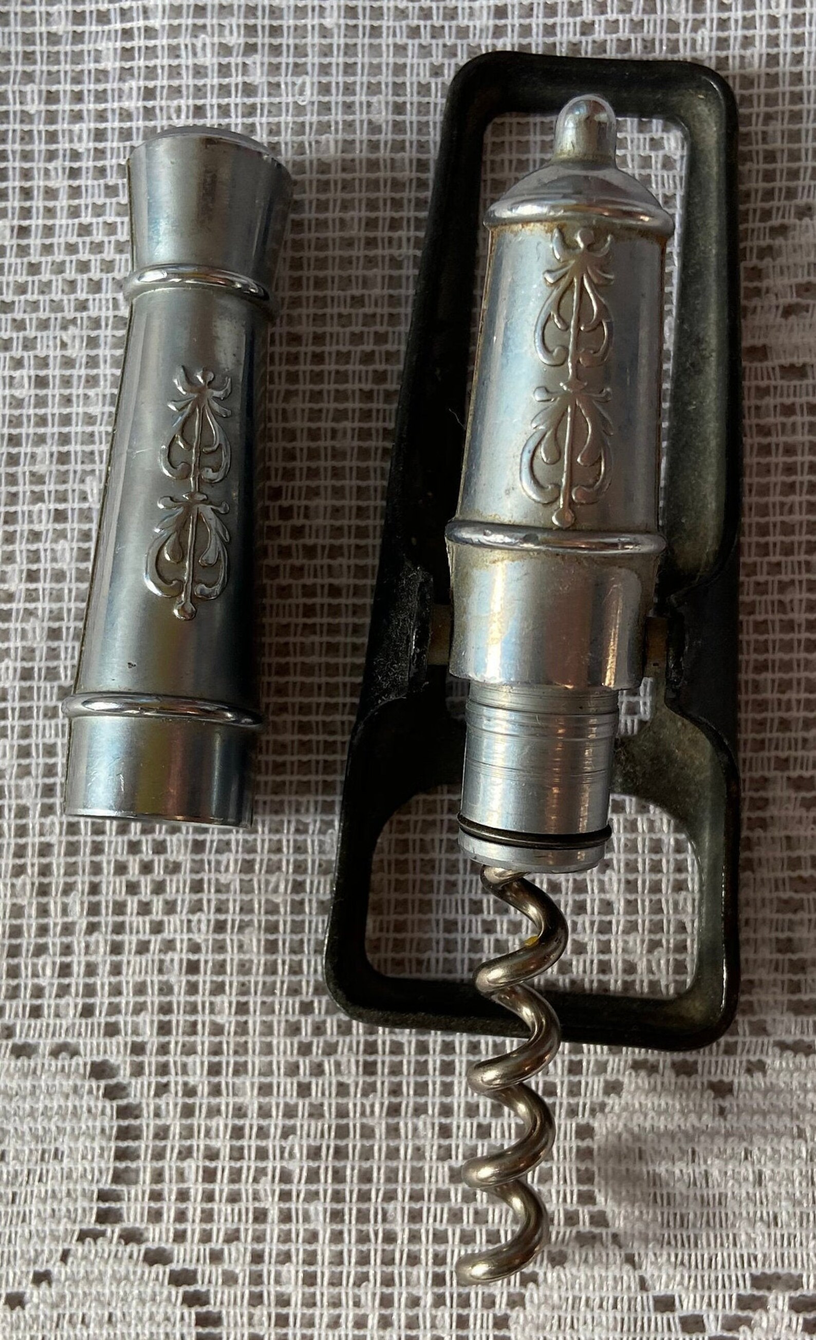 Soviet Corkscrew Gun Soviet Figurine Gun Kitchen Set Table | Etsy