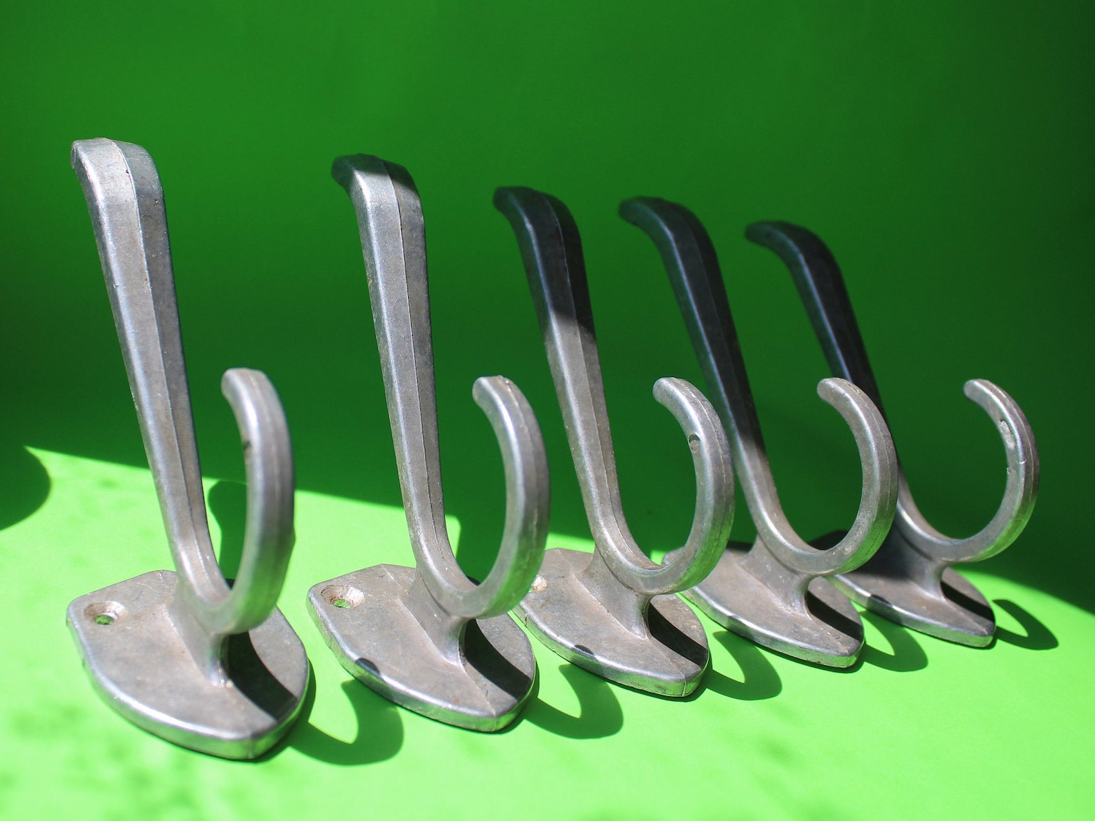 Soviet Hooks Set of 5 Soviet Wall Hooks Soviet Coat Hook - Etsy