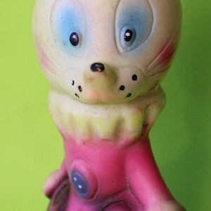 Soviet rubber toy vintage toy mouse toy mouse USSR mouse | Etsy