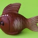 Soviet Plastic Fish Vintage Toy USSR Fish Soviet Fish - Etsy