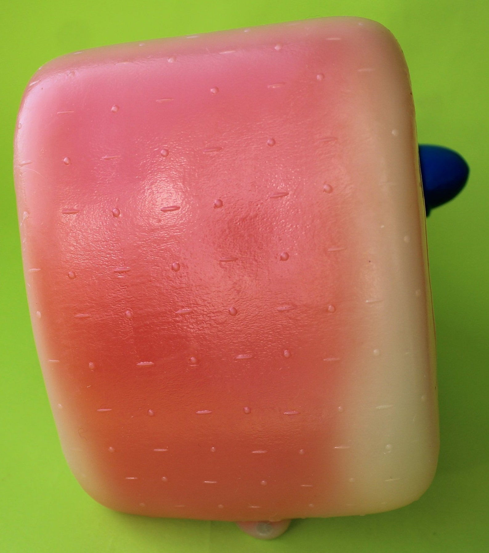 Soviet Plastic Toy Vintage Toy USSR Toy Soviet Bear Soviet - Etsy