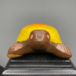 Soviet Rare Rubber Toy, Vintage Toy, USSR Toy, Turtle, USSR Turtle ...
