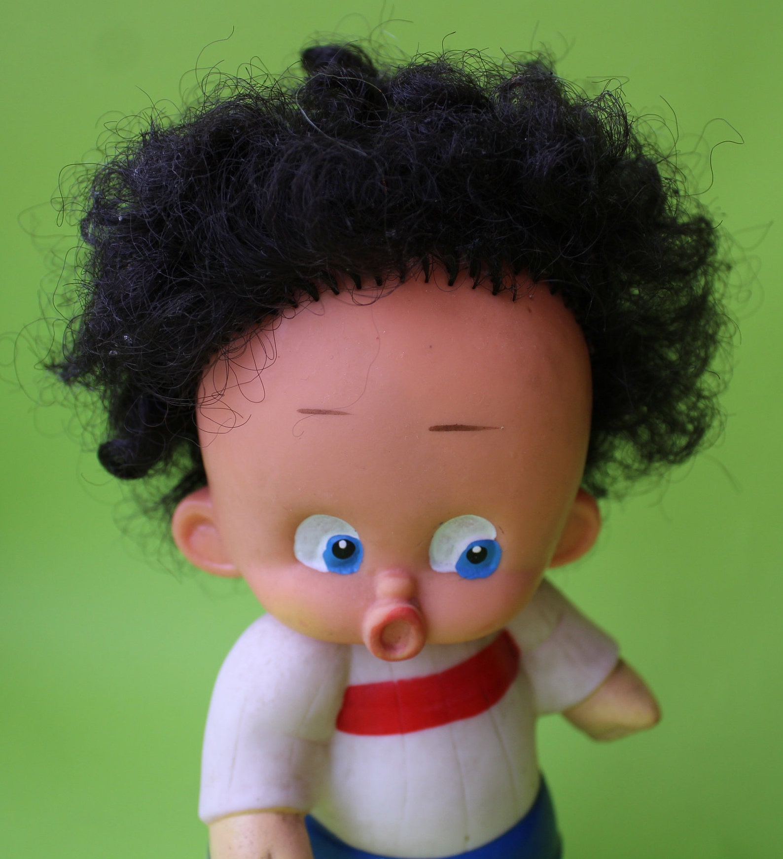 Soviet Rubber Toy Vintage Toy USSR Toy USSR Football | Etsy