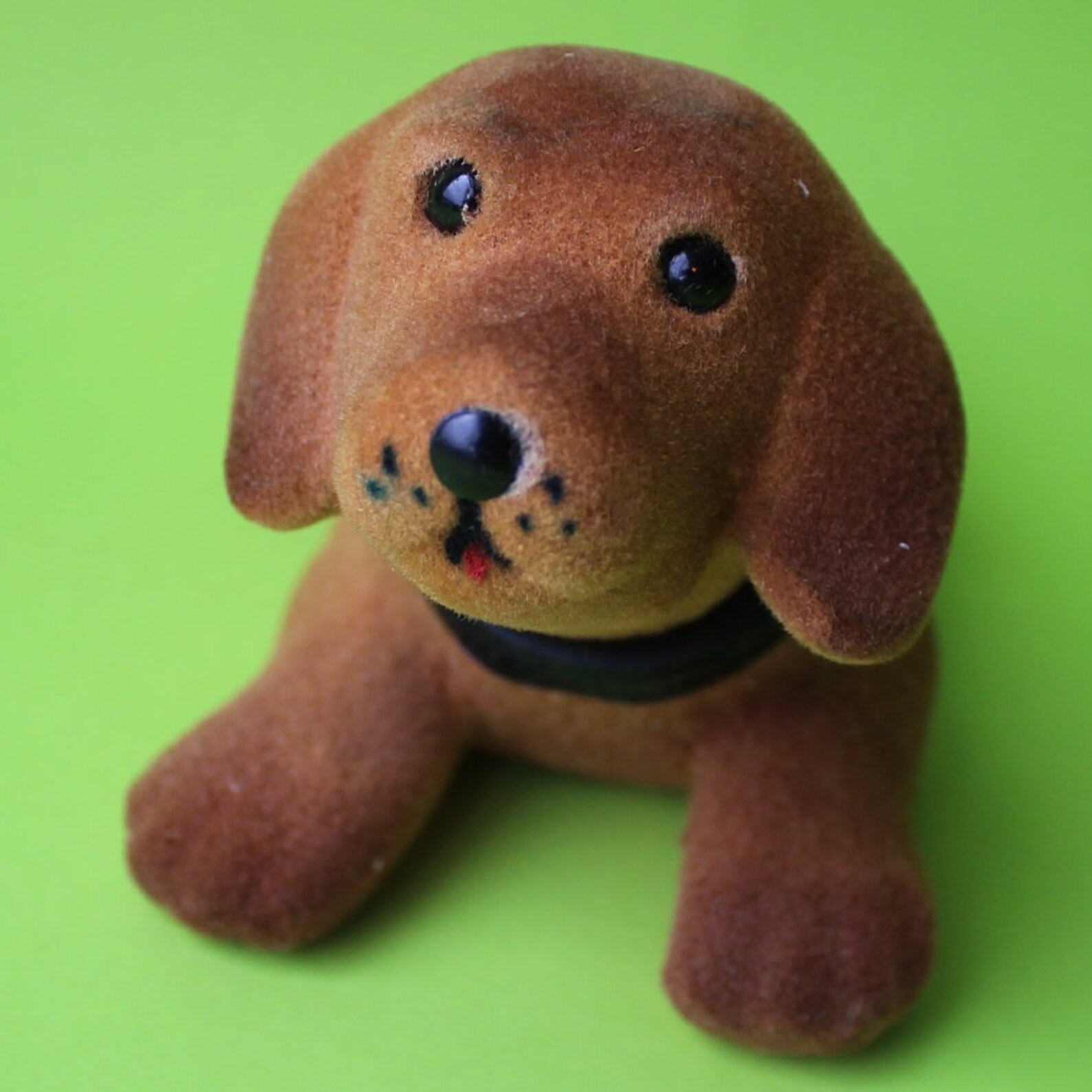 Nodding Dog NOS New Soviet Souvenir Puppy Car Decor Home - Etsy