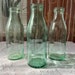 Soviet Set of 3 Milk Bottles Soviet Bottles Vintage Milk - Etsy