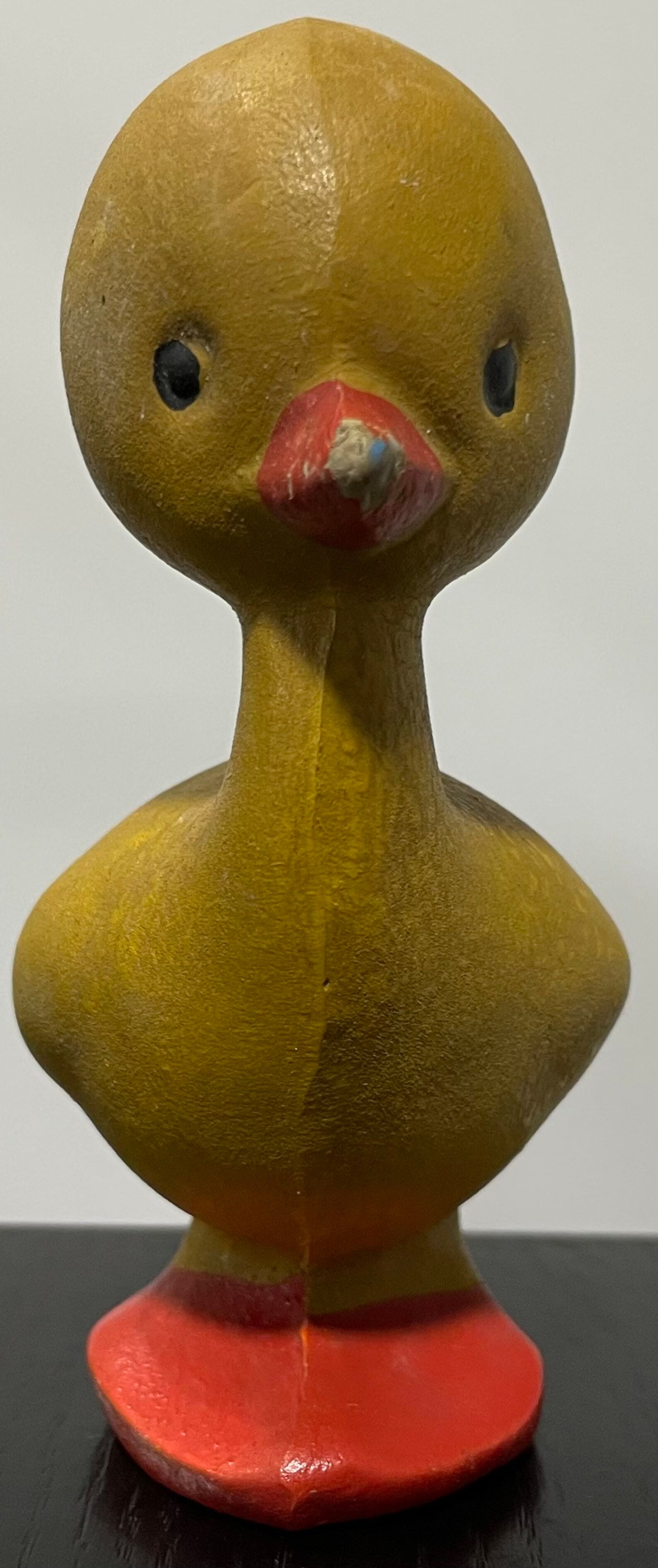 Vintage Soviet Rubber Duck Toy, USSR 1950s, Red Triangle - Etsy