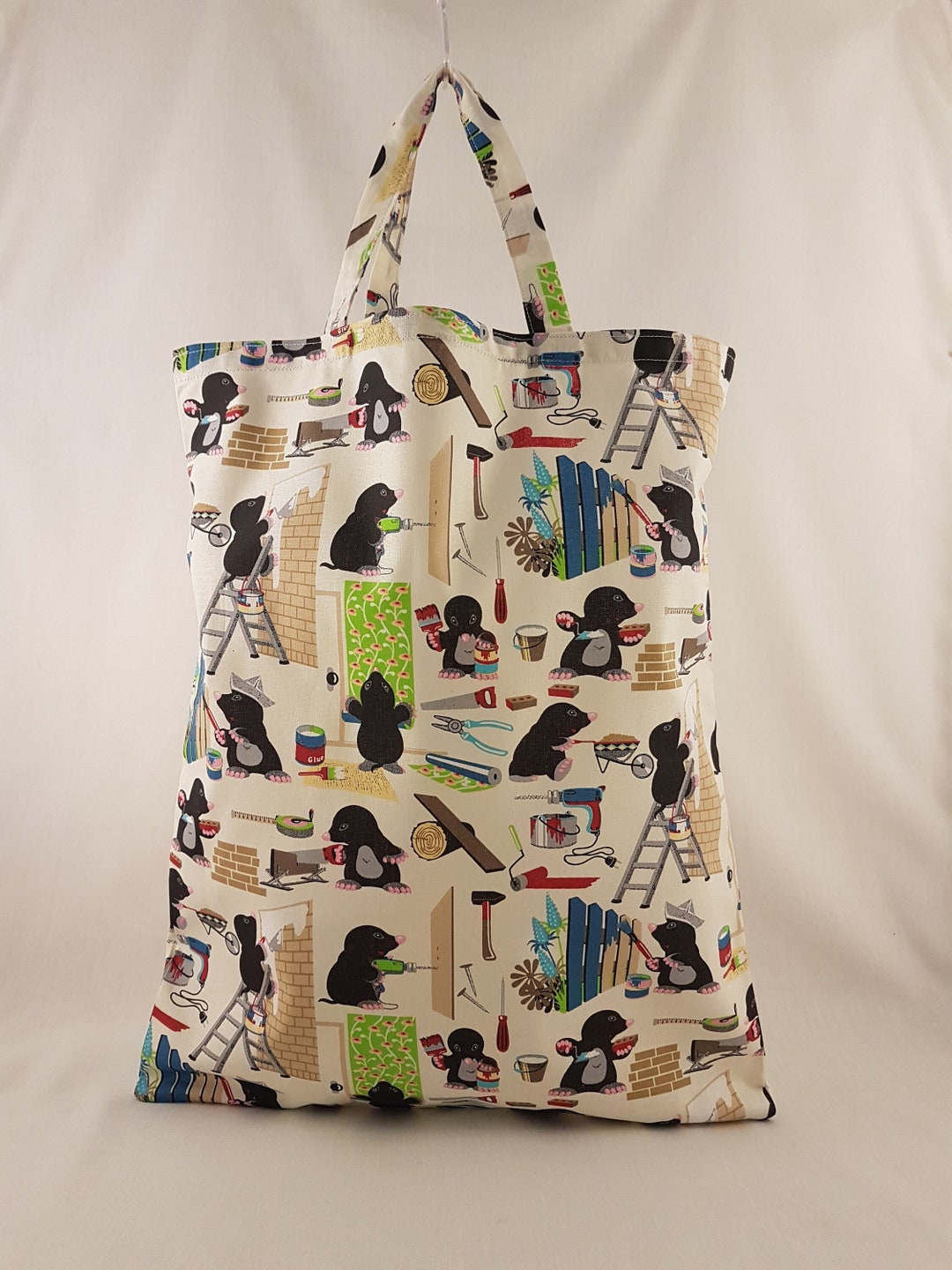 Cloth Bag mole Extra Large Cloth Bag 41 X 33 - Etsy