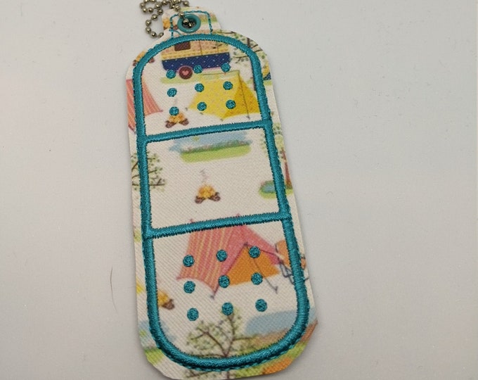 Band-aid Keychain Holder - Etsy