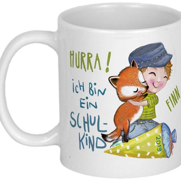 Einschulung junge - Etsy.de