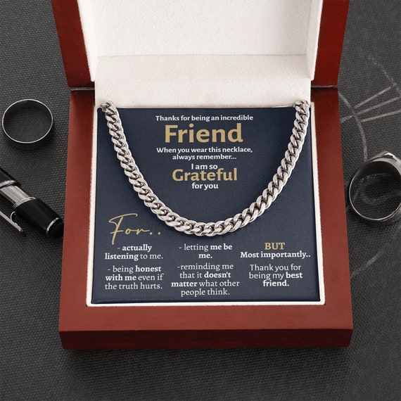 Birthday Gift For Friend Boy