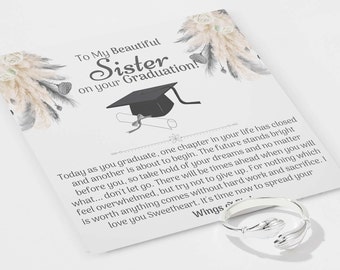 Graduation Gift for Sister - Etsy
