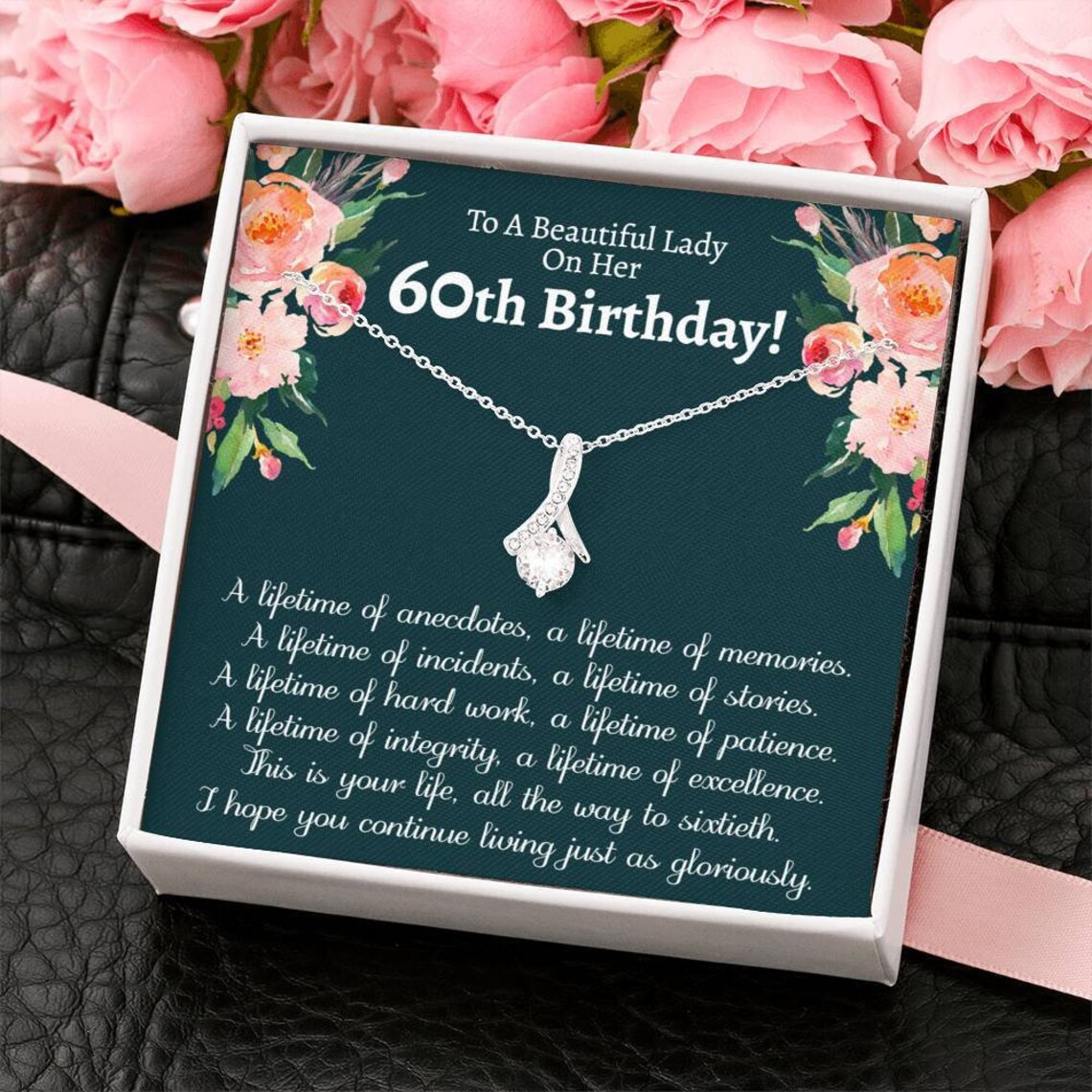 60th Birthday Gift Unique 60th Birthday Gifts For Her 60th Etsy 60th Birthday Gift Unique 60th Birthday Gifts For Her 60th Etsy