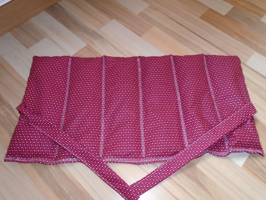 Cherry Pit Pack 60 X25 Cm With Straps - Etsy