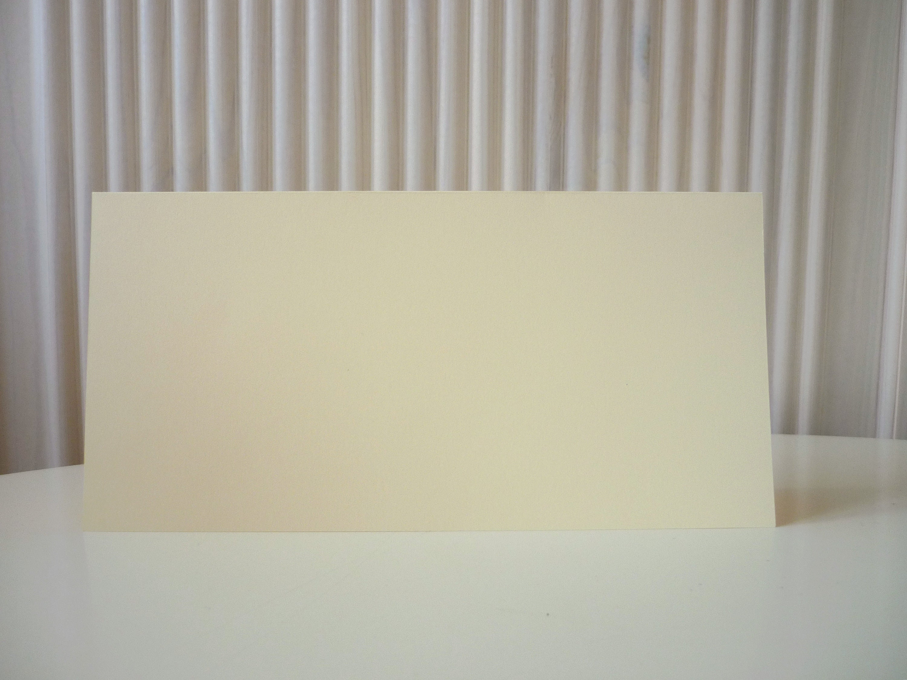 25 Double Cards Folding Cards Din Lang Envelopes Color - Etsy