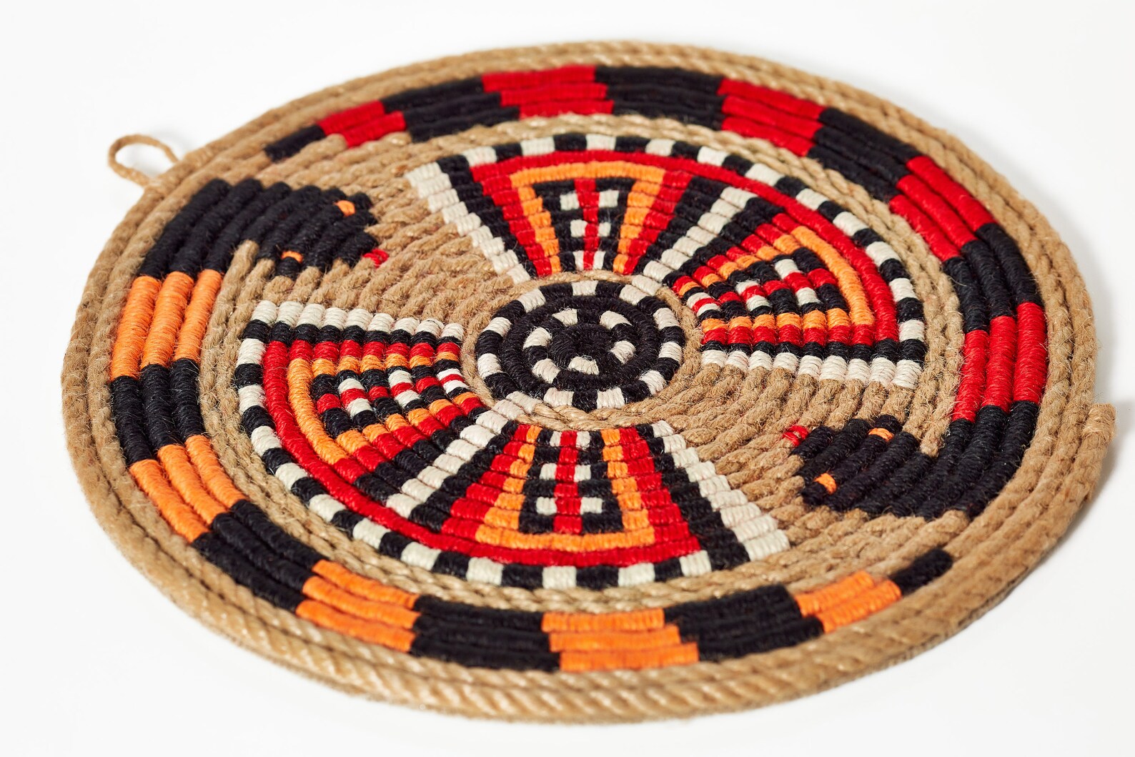 Australia Home Decor Set: Aboriginal Rope Wall Decor With | Etsy