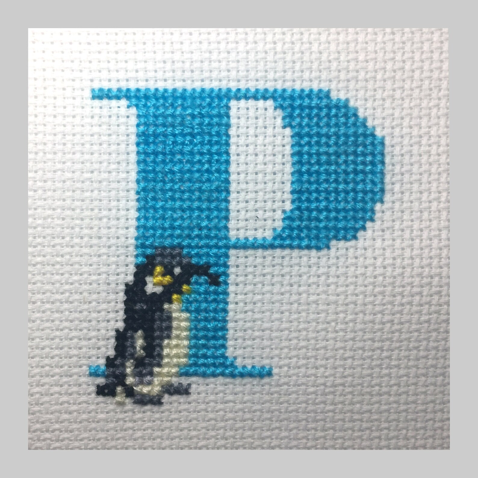 Animal Alphabet Cross Stitch Pattern digital Download PDF - Etsy