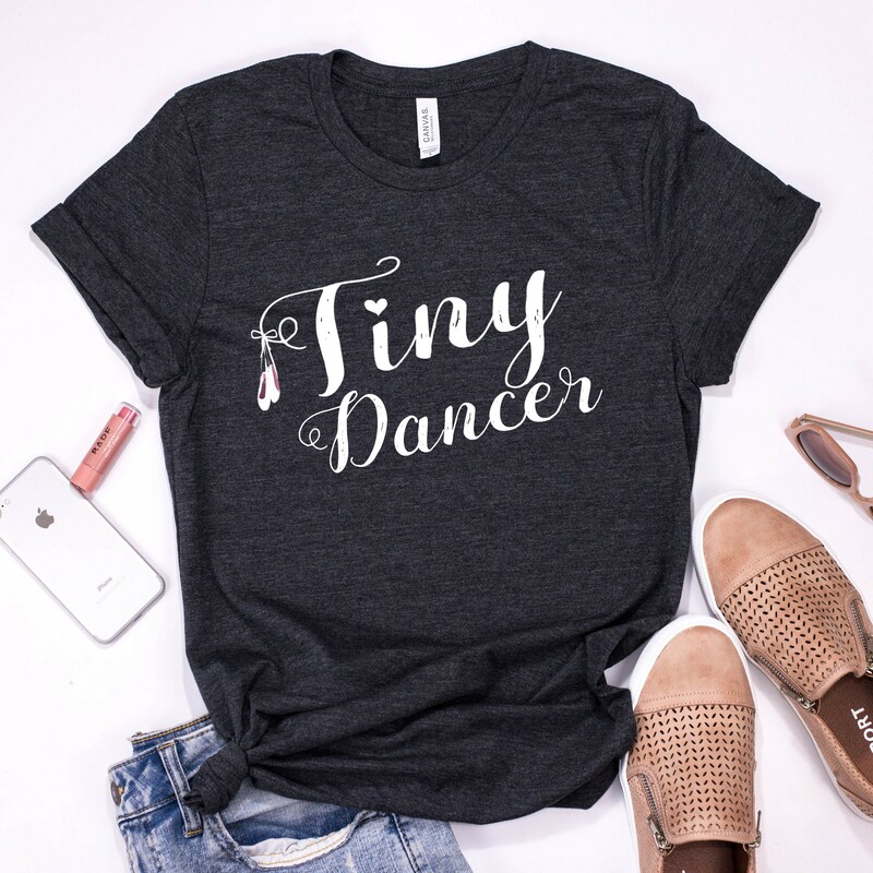 Tiny Dancer Shirt - Etsy