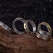 Wedding RING, RUSTIC Ring, Outdoor Ring, , Cooper Ring, Handmade Silver ...