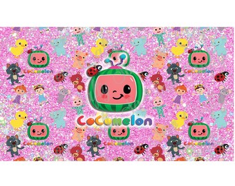 Cocomelon Wrap | Etsy