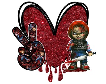 Chucky Design | Etsy