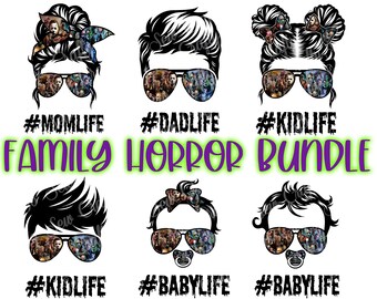 Halloween Momlife | Etsy