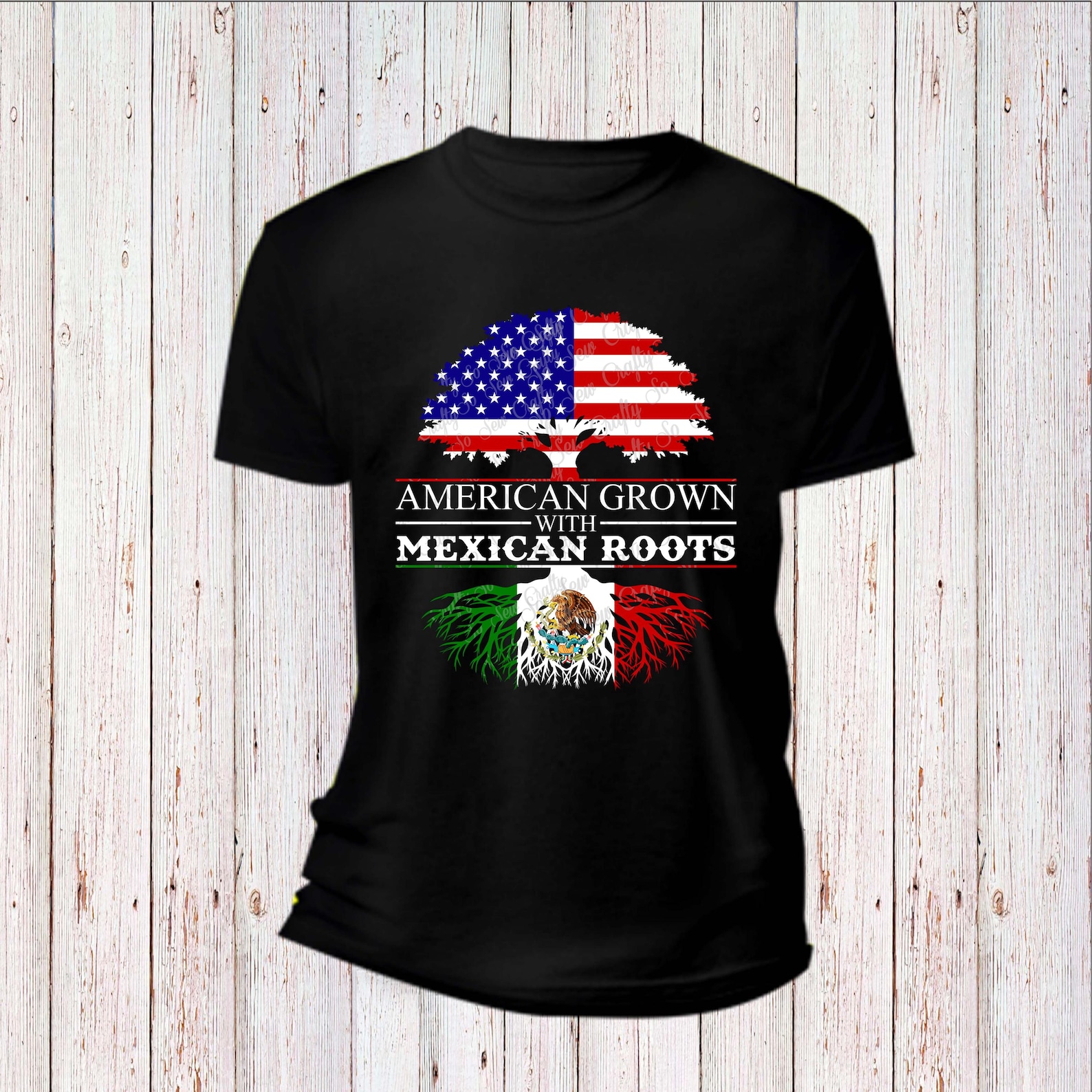 American Grown With Mexican Roots Png, Mexico Png, Mexican American ...