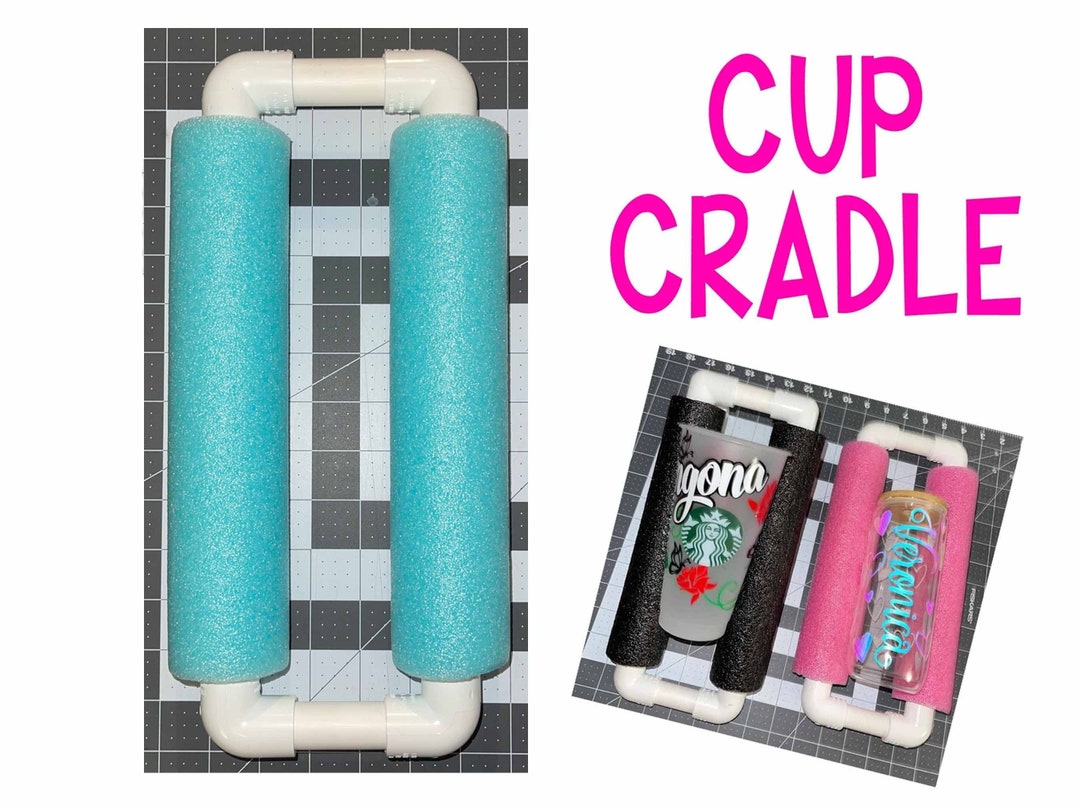Cup Cradle, Cup Holder, Flat Tumbler Holder, Tumbler Holder, Tumbler ...