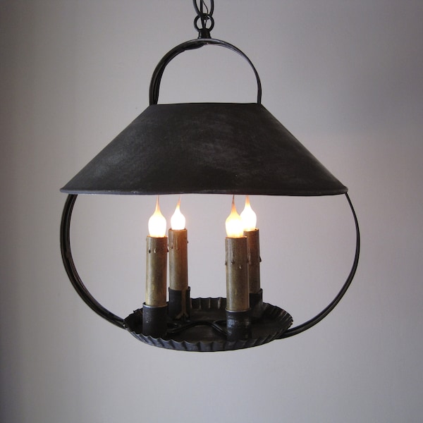 Hat Chandelier Light - Etsy