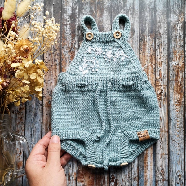 Newborn Romper - Etsy