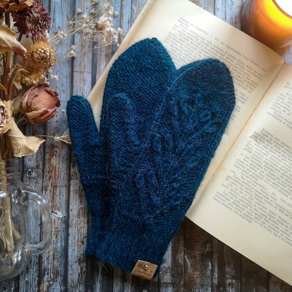 Winter Mittens - Etsy