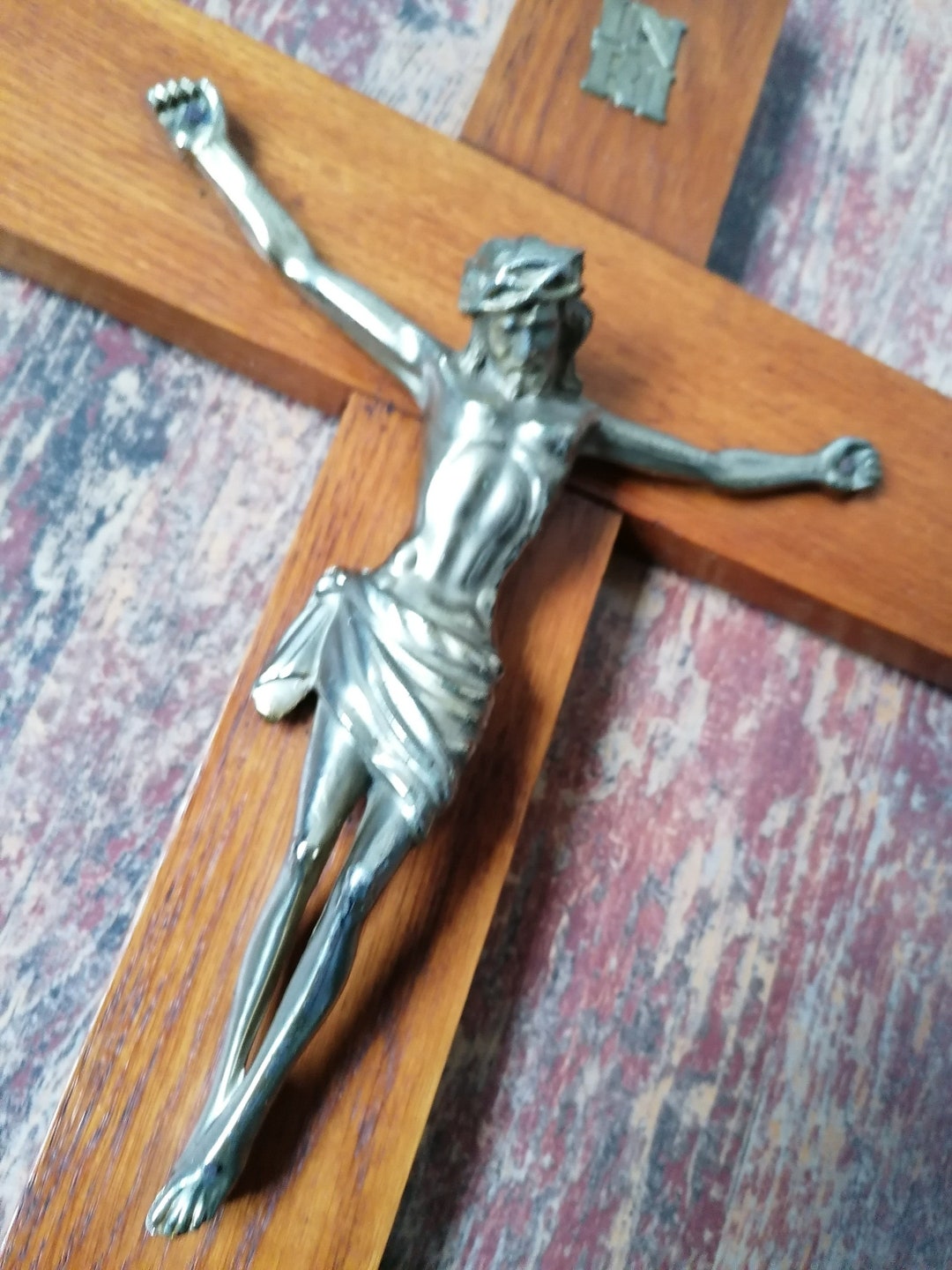 Beautiful Large Wall Cross XL - Etsy