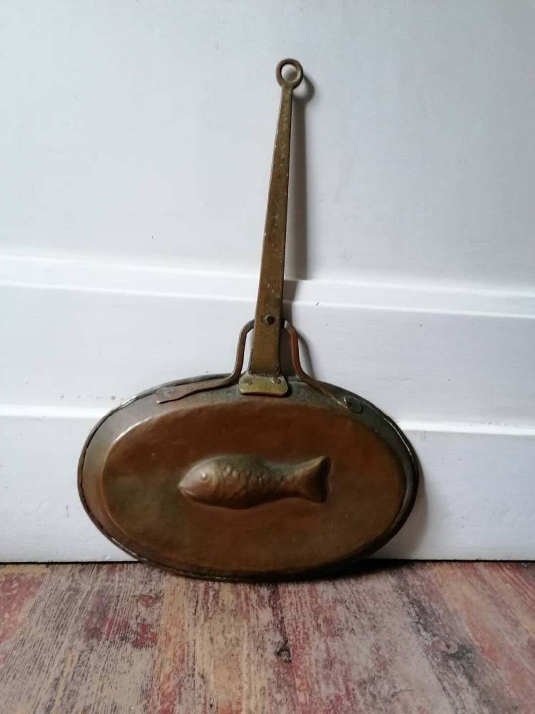 Wall Decoration Pan - Etsy