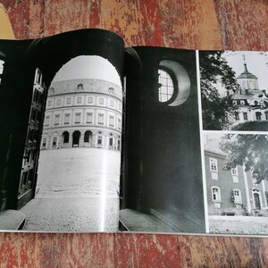 Castles and Palaces of the GDR Book - Etsy