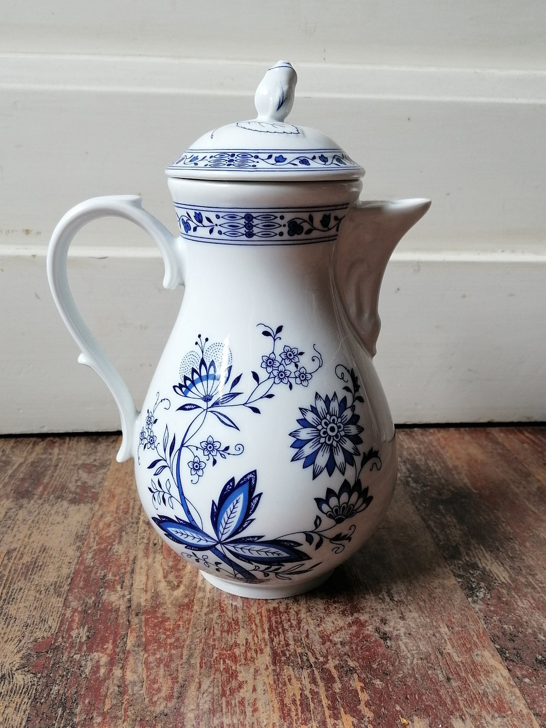 Beautiful Teapot Country House - Etsy