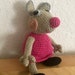 Peppa Wutz Freundin Luzie Locke Schäfchen Häkelanleitung - Etsy.de