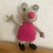 Peppa Wutz Freundin Luzie Locke Schäfchen Häkelanleitung | Etsy