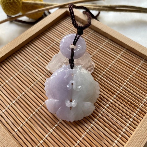 Fish Jade Pendant - Etsy