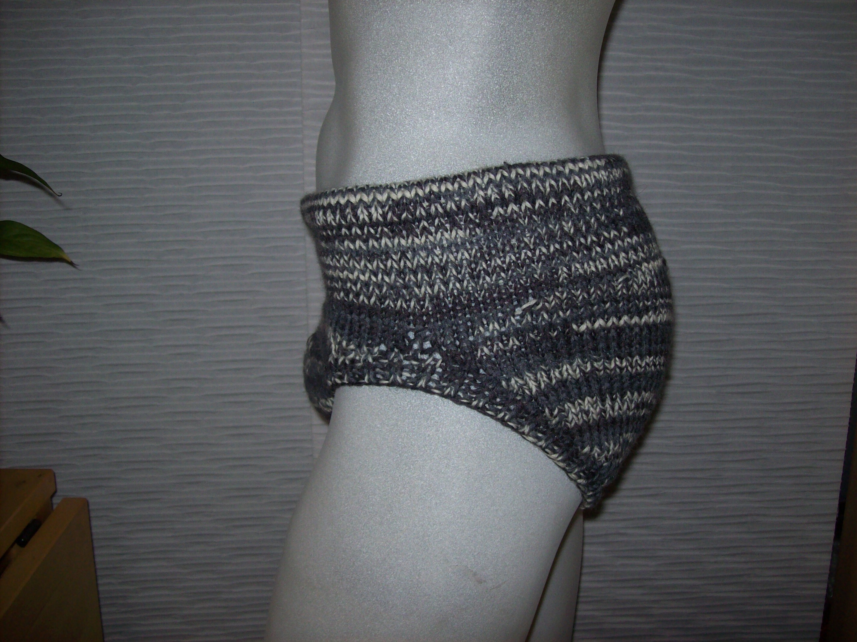 Hand Knitted Briefs, Shorts, Underwear, Briefs, - Etsy UK